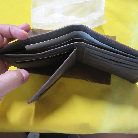 MENBENSE Classic | Other | Menbense Classic Wallet Mens Wallet Or Boys ...